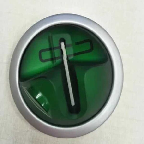NCR Green Coin Round Green Bezel With Ring ATM Bezel Game Shell ATM ...